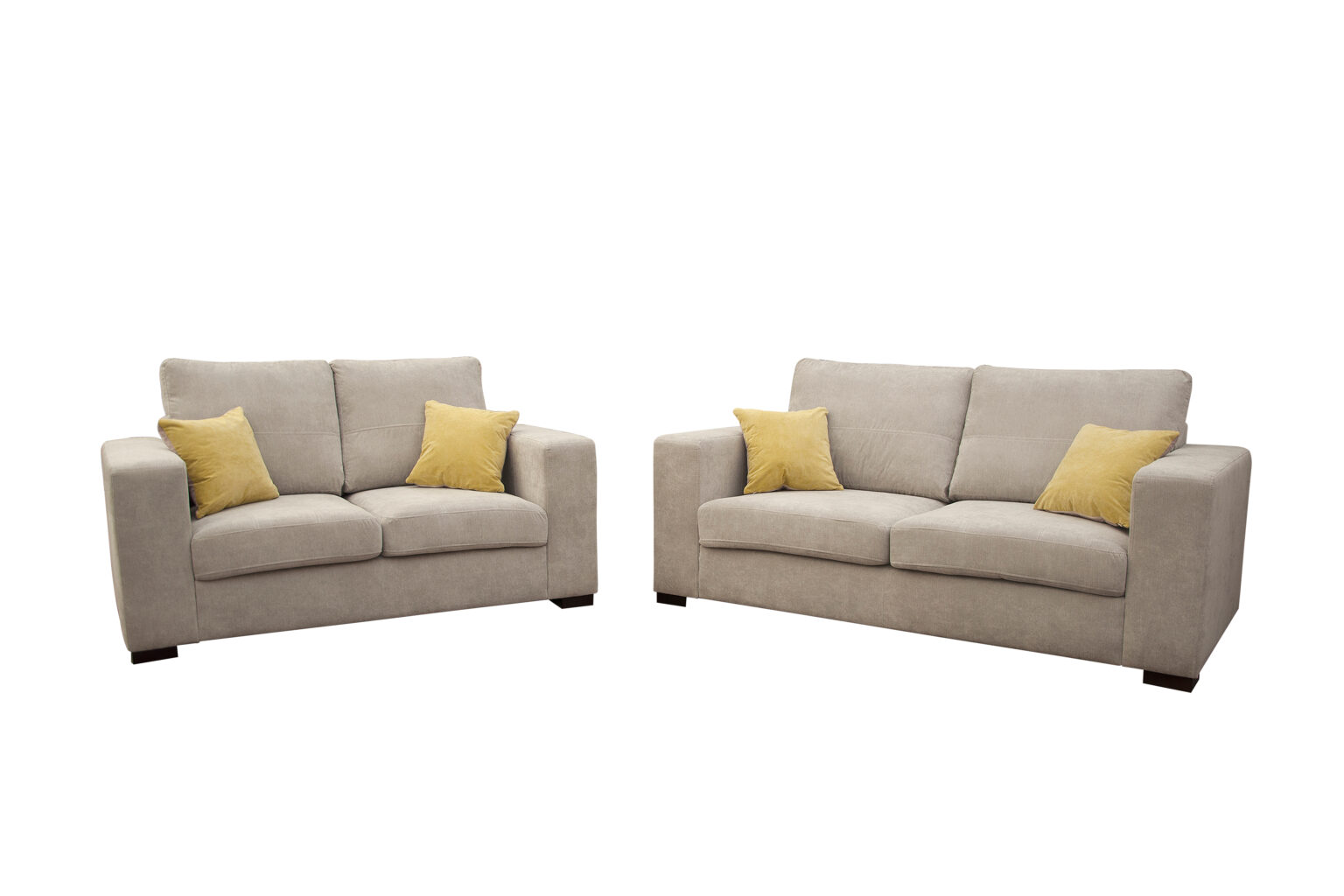 Sofa-Place.co.uk | Melody 3+2 Fabric Sofa Set | Free Delivery