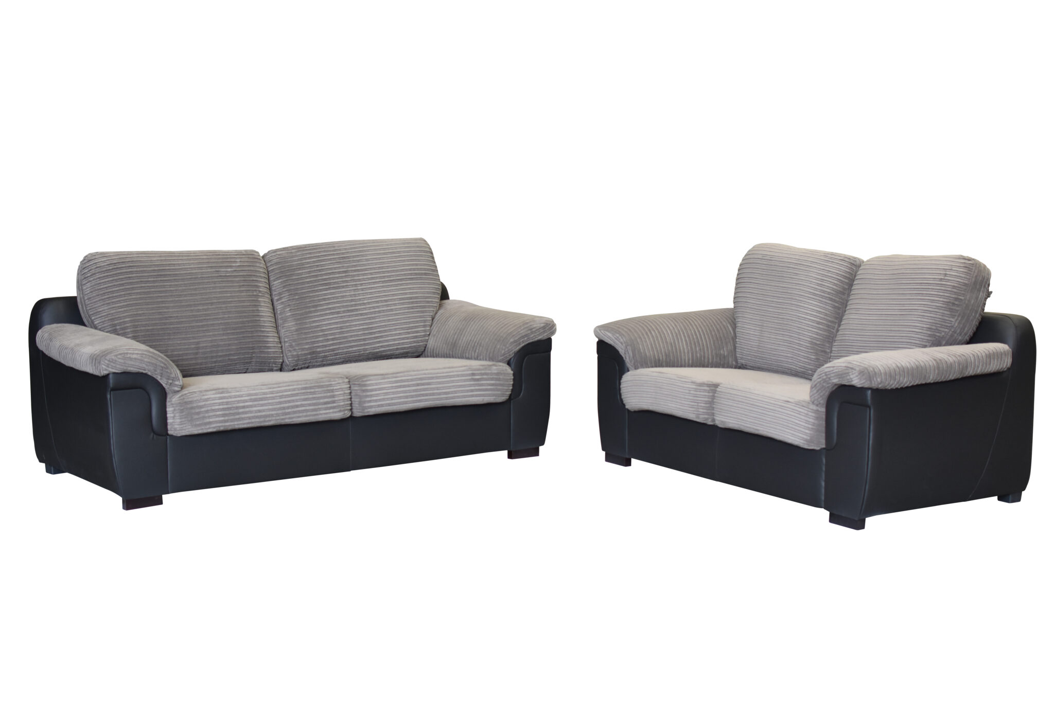Sofa-Place.co.uk | Amy 3+2 Fabric Sofa Set
